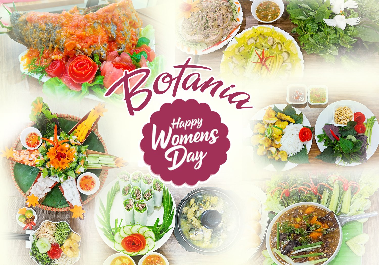 Tin tức nội bộ và chuyên ngành của công ty Botania